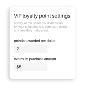 Subscriptions - Springbig