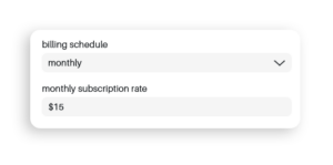 Subscriptions - Springbig