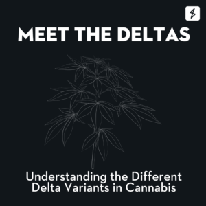 Understanding the Different Delta Variants in Cannabis - Springbig